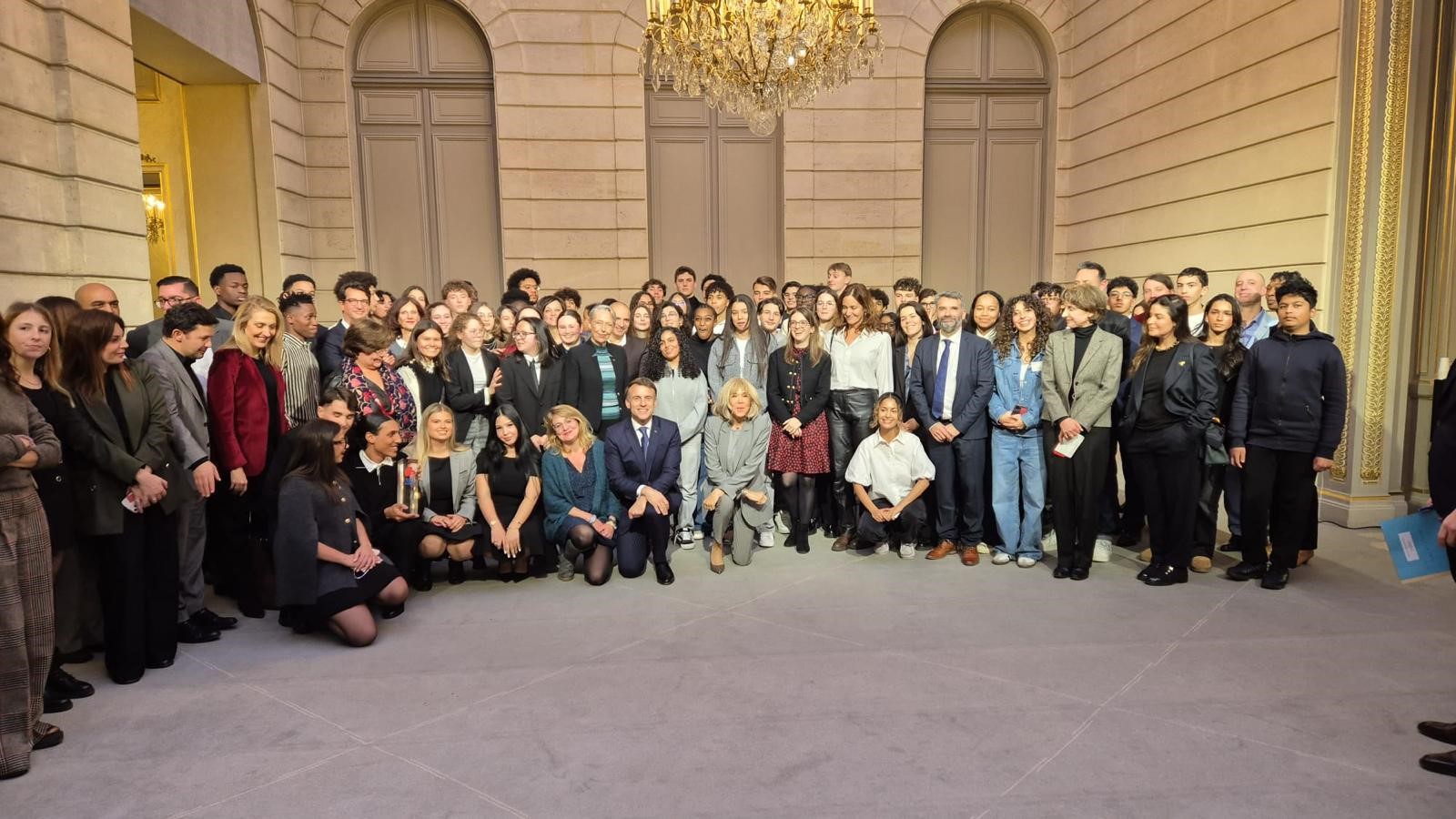 Cérémonie de remise du Prix Ilan Halimi 2025 | DILCRAH